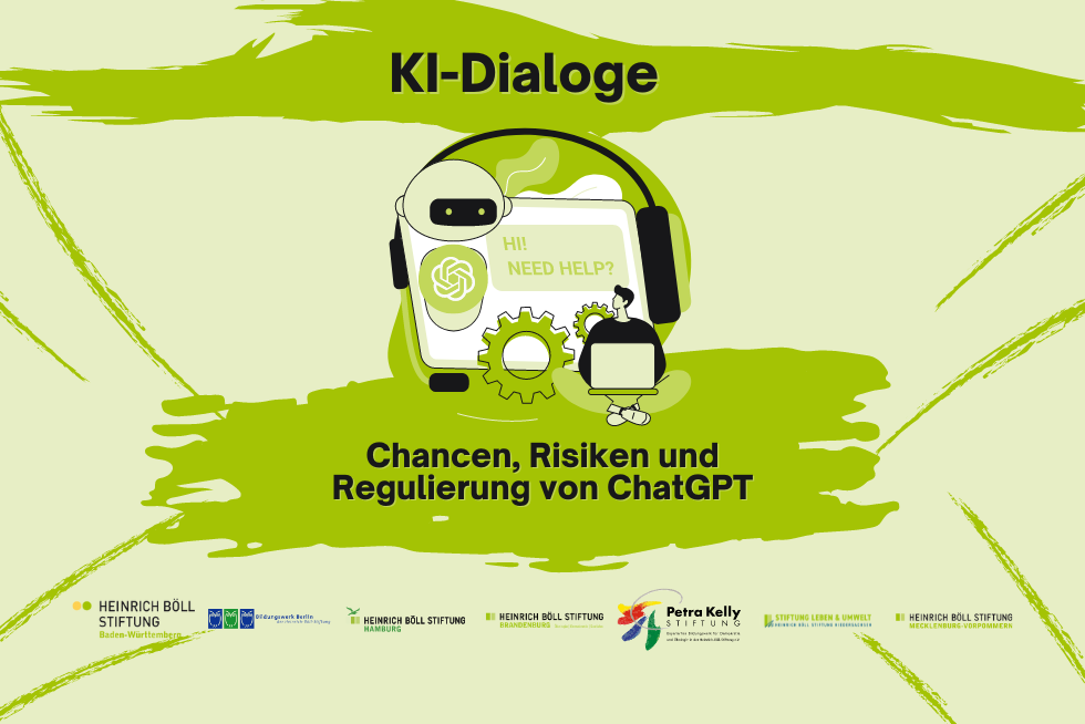 KI-Dialoge: Chancen, Risiken und Regulierung von ChatGPT | Heinrich ...
